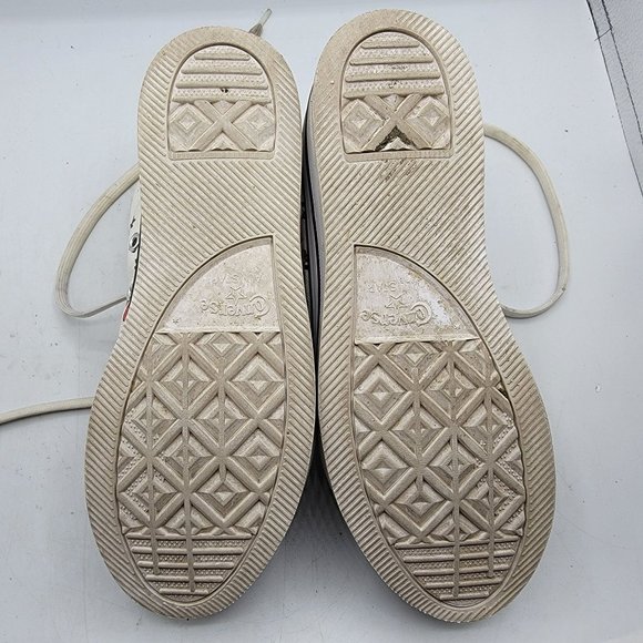 Converse | Shoes | Converse Chuck Taylor Womens 65 All Star Platform ...